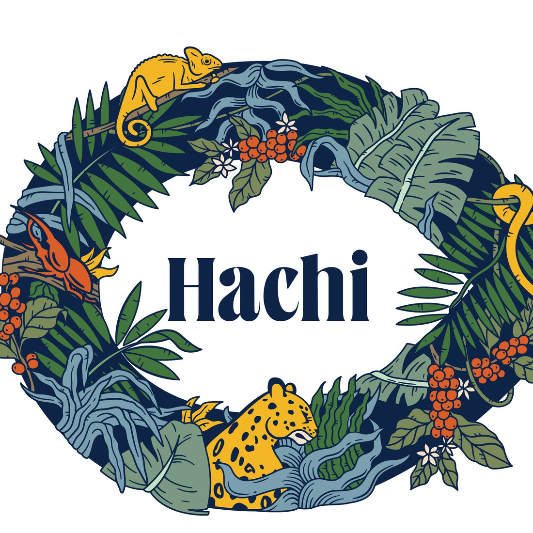 The Hachi Project – Glass Coffee